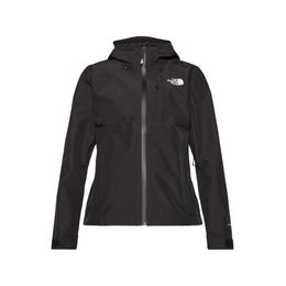 The North Face Outdoorjacke 'DRYZZLE FUTURELIGHT 2' Damen Gr&ouml;&szlig;e XS schwarz / wei&szlig;
