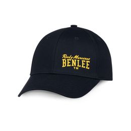 BEN LEE Benlee Cap 'Tiesta' Herren Gr&ouml;&szlig;e 55/60 gelb / schwarz