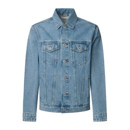 Pepe Jeans Jacke Herren Gr&ouml;&szlig;e L blue denim