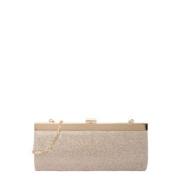 Mascara Clutch Damen Gr&ouml;&szlig;e One Size gold