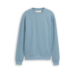 Tom Tailor Denim Sweatshirt Herren Gr&ouml;&szlig;e S hellblau