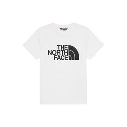 The North Face Funktionsshirt M&auml;dchen Gr&ouml;&szlig;e 124/130 schwarz / wei&szlig;