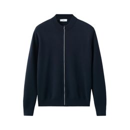 Mango Man Strickjacke 'Luxusc' Herren Gr&ouml;&szlig;e XXL navy