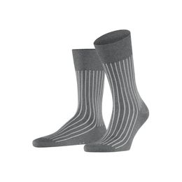 Falke Socken Herren Gr&ouml;&szlig;e 43/44 grau / hellgrau