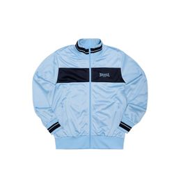 Lonsdale Jacke 'Meols' Herren Gr&ouml;&szlig;e XL marine / hellblau