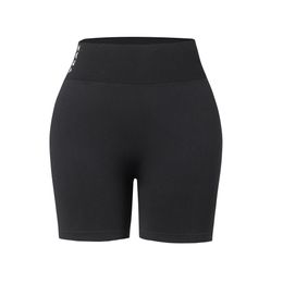 YEAZ Sportshorts 'Blaze' Damen Gr&ouml;&szlig;e S schwarz / wei&szlig;