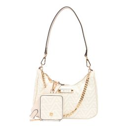 Aldo Schultertasche 'ANNAENDRA' Damen Gr&ouml;&szlig;e One Size creme / kitt