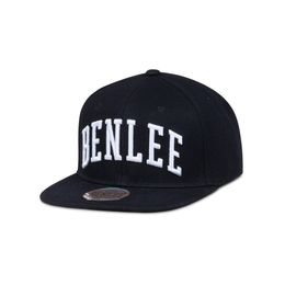 BEN LEE Benlee Sportcap Herren Gr&ouml;&szlig;e 55/60 schwarz / wei&szlig;