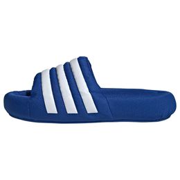 adidas originals Pantolette 'Adilette 24' Damen Gr&ouml;&szlig;e 43/43.5 blau / wei&szlig;