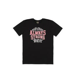 BEN LEE Benlee T-Shirt 'GIRTON' Herren Gr&ouml;&szlig;e XL rot / schwarz / wei&szlig;