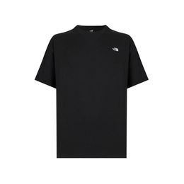 The North Face T-Shirt 'ESSENTIAL SIMPLE DOME' Damen Gr&ouml;&szlig;e XXL schwarz