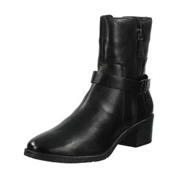 Tt. Bagatt Stiefelette 'Ruby' Damen Gr&ouml;&szlig;e 37 schwarz Winterschuhe