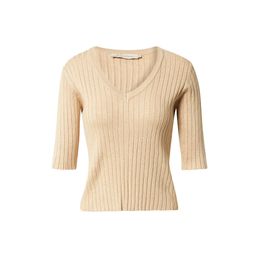 Sel by peppercorn Peppercorn Pullover 'Tana' Damen Gr&ouml;&szlig;e XS sand