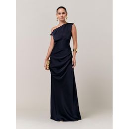 S&aacute;vel Kleid 'Justina' Damen Gr&ouml;&szlig;e 36 dunkelblau Winterkleid