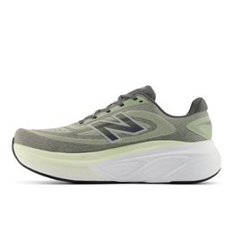 New Balance Laufschuh 'More' Herren Gr&ouml;&szlig;e 44.5 taupe / hellgr&uuml;n