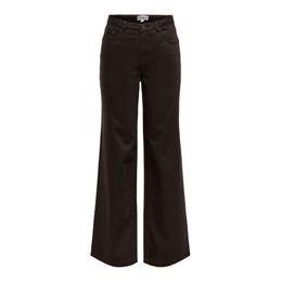 Only Jeans 'ONLJuicy-Soft' female size 28 Dark brown