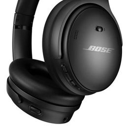 Bose Quietcomfort SE Kopfh&ouml;rer Noise cancelling wireless - Schwarz