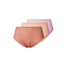 Chantelle Slip Damen Gr&ouml;&szlig;e XL/XXL creme / lavendel / cranberry