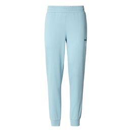 Puma Sporthose 'ESS No. 1' Herren Gr&ouml;&szlig;e L blau / aqua