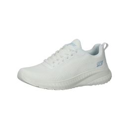 SKECHERS Sneakers female size 36.5 Grey / Off white