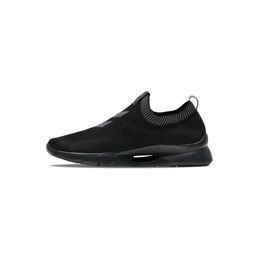 Hummel Slip On 'TATUM' Herren Gr&ouml;&szlig;e 44 schwarz / wei&szlig;