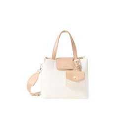 Aldo Handtasche 'CALIORA' Damen Gr&ouml;&szlig;e One Size creme / nude