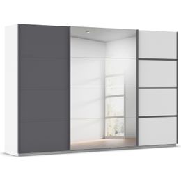Kleiderschrank Rauch, B:315cm H:210cm T:62cm, wei&szlig;, Holzwerkstoff, Kinderzimmer, Schr&auml;nke, "Schwebet&uuml;renschrank OTTO ́s Choice Garderobe Schrank TOP