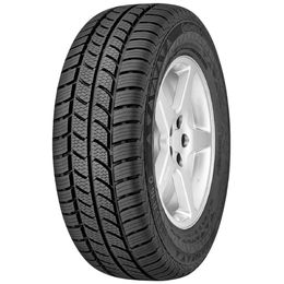 Continental Winterreifen "VANCOWINTER 2", 225mm / 55 % R 17 109T, schwarz, Autoreifen, 225/55R 17 109T