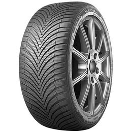 Kumho Ganzjahresreifen "Kumho", 165mm / 70 % R 14 85T XL, schwarz, Autoreifen