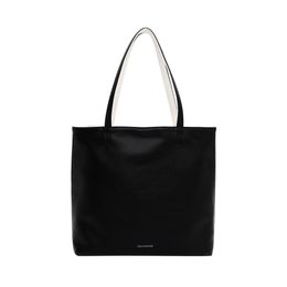 Emily & Noah EMILY & NOAH Damen Shopper "Shopper E&N Eva", schwarz, Polyurethan, Taschen