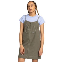 Element Damen Sommerkleid "Monica", gr&uuml;n, Gr. S, Obermaterial: 50% Walkfrottier, 50% Walkfrottier;, Kleider