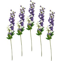 I.GE.A. "Delphinium" 5er Set