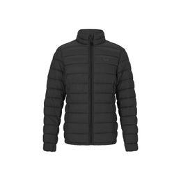 WHISTLER M&auml;dchen Steppjacke "Tepic", schwarz, Gr. 128, unifarben, 100% Nylon, Jacken, mit synthetischer Daunenf&uuml;llung