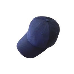 Chaplino Herren Baseball Cap, blau, unifarben, 50% Nylon, 50% Polyester, Caps, mit bequemem Supplex