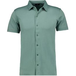 Ragman Herren Poloshirt, gr&uuml;n, Gr. XL, Baumwolle, Shirts