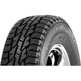 Nokian Ganzjahresreifen "Nokian", 245mm / 75 % R 16 111S, schwarz, Autoreifen, ROTIIVA AT