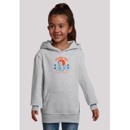 F4NT4STIC Jungen Kapuzenpullover "Japanischer Shiba Inu Hund", grau, Gr. 146, Obermaterial: 65% Baumwolle, 35% Polyester, Pullover, Premium Qualit&auml;t