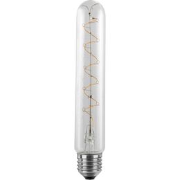 Segula LED-Filament "LED Tube klar, E27", L:20cm &Oslash;:3,2cmtransparent, klar, Leuchtmittel