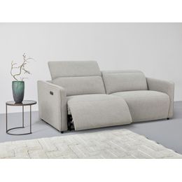 2-Sitzer OTTO HOME, B:208cm T:106cm, grau, Sofas, "KYLLY XXL 208 cm - OTTO. Verl&auml;ssliche Qualit&auml;t."