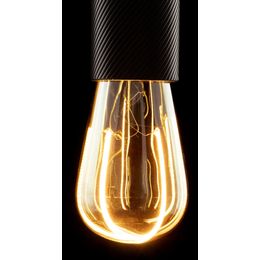 Segula LED-Filament "LED Illusion", L:14,5cm &Oslash;:6,5cm, grau, Leuchtmittel