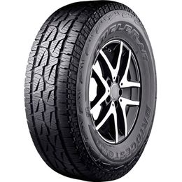 Bridgestone Ganzjahresreifen "Bridgestone", 225mm / 70 % R 15 100T, schwarz, Autoreifen, DUELER AT 001