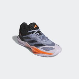 Damen Basketballschuh "ADIZERO SELECT 2.0 LOW", adidas Performance, Gr. 41, bunt, Synthetik, Textil, Schuhe