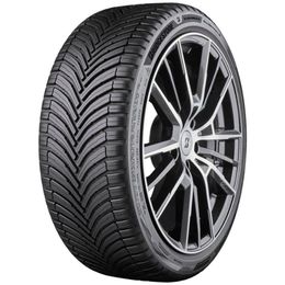Bridgestone Ganzjahresreifen "Bridgestone", 205mm / 50 % R 17 93W XL, schwarz, Autoreifen