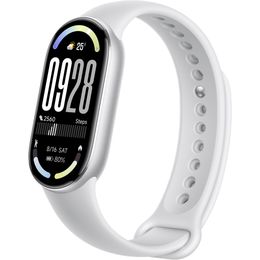 Xiaomi Fitness-Tracker "Smart Band 10"silberfarben, silber, silber, Fitnesstracker