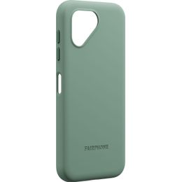 FAIRPHONE Smartphone-H&uuml;lle "FAIRPHONE 5 Protective Soft Case", Smartphones, gr&uuml;n, H&uuml;llen