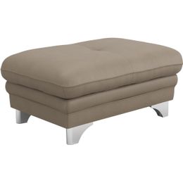 Hocker COTTA, B:95cm H:46cm T:65cm, beige, Wohnzimmer, Hocker, "Enterprise"