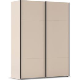 Schwebet&uuml;renschrank Rauch, B:162cm H:223cm T:68cm, beige, Holzwerkstoff, Schr&auml;nke, "Kleiderschrank Schrank Garderobe Schlafzimmerschrank CONTIDO",