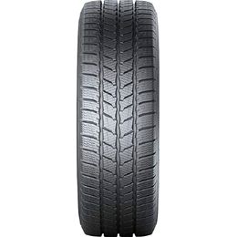 Continental Winterreifen "VANCONTACTWINTER", 205mm / 75 % R 16 113/111R, schwarz, Autoreifen