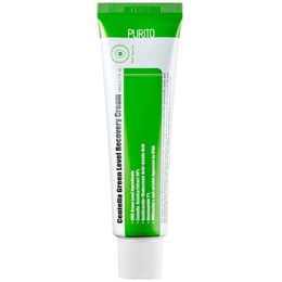 PURITO Gesichtspflege "Centella Green Level Recovery Cream", 50ml, wei&szlig;, Hautpflegemittel, Wirkt antibakteriell, st&auml;rkt die Hautbarriere, mildert