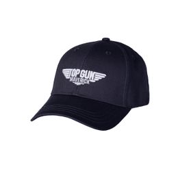 Top Gun Herren Snapback Cap "PP201021", blau, Baumwolle, Caps